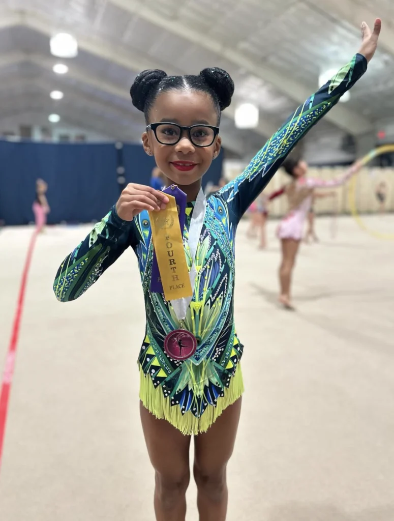 Empire Rhythmic Gymnastics | USAG Dev Program | Empire Rhythmic Gymnastics