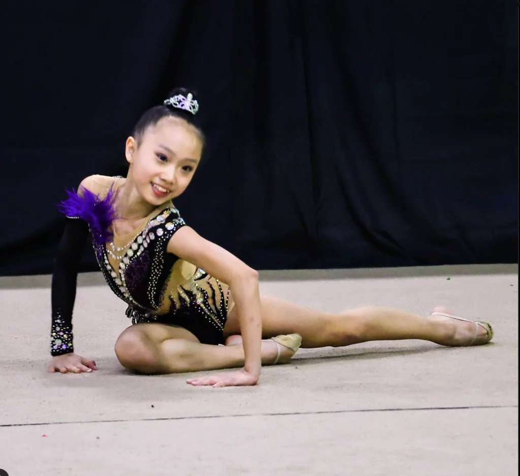 Empire Rhythmic Gymnastics | USAG Dev Program | Empire Rhythmic Gymnastics
