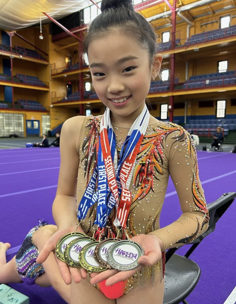 Empire Rhythmic Gymnastics | USAG Dev Program | Empire Rhythmic Gymnastics